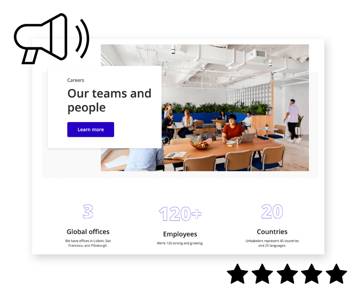 Internal Talent Marketplace | Talenteria