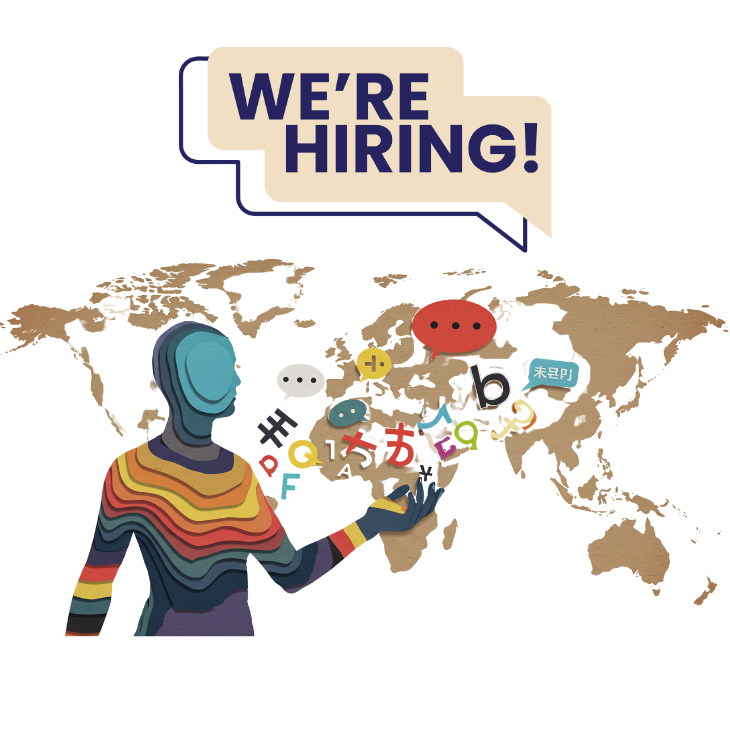 Multi-Language, Global Hiring | Talenteria