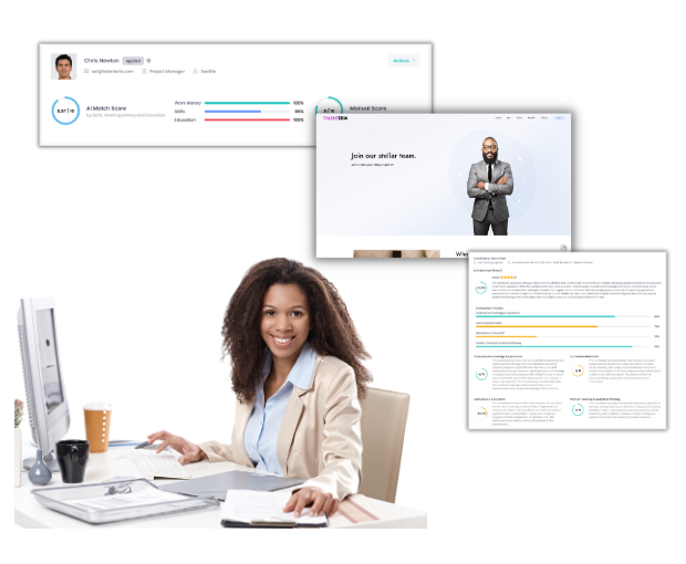 Hiring Manager Journey | Talenteria