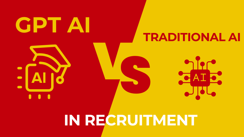 GPT vs Traditional AI in Recruiting: Resume Screening Example | Talenteria