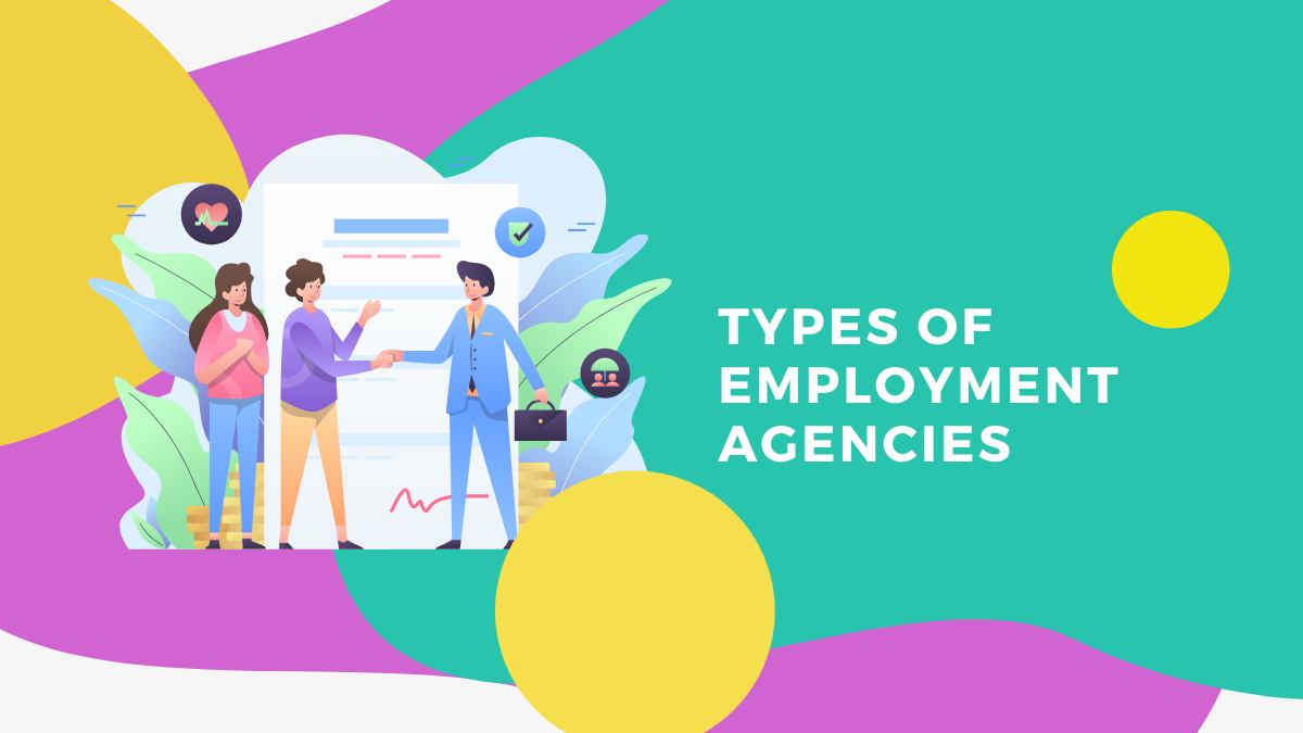 What Types of Employment Agencies Are There? | Talenteria