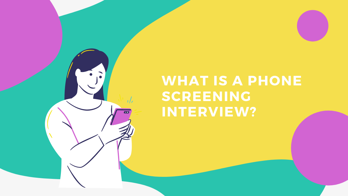 How to Use a Phone Screen Interview in the Hiring Process | Talenteria