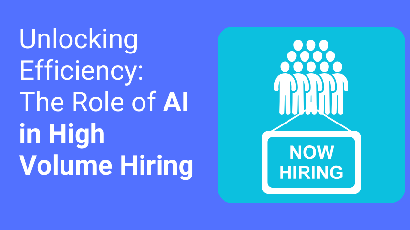 Unlocking Efficiency: The Role of AI in High Volume Hiring | Talenteria Unlocking Efficiency: The Role of AI in High Volume Hiring | Talenteria
