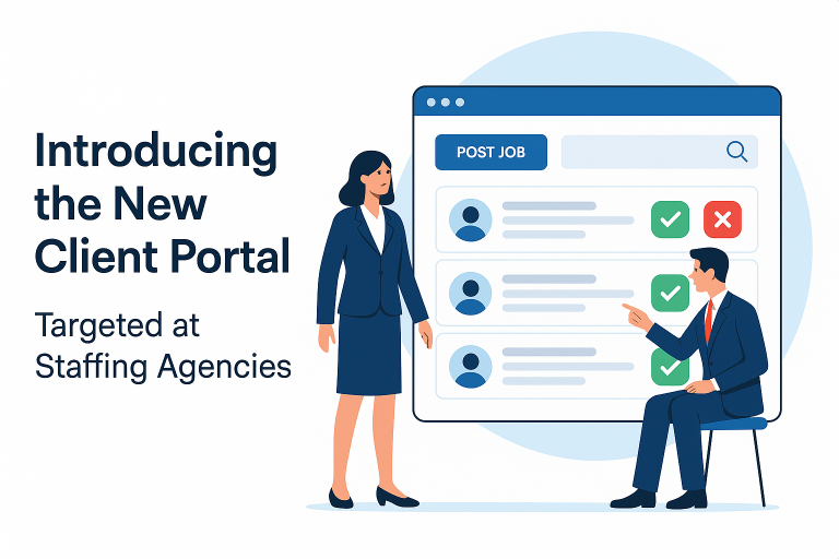 Introducing the New Client Portal: Empowering Staffing Agencies and ...