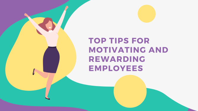 Top Tips for Motivating and Rewarding Employees | Talenteria