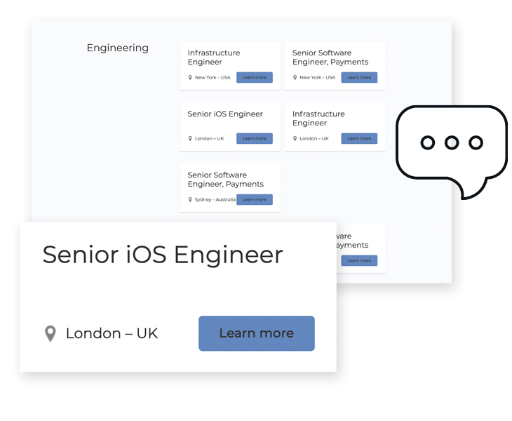 Recruiting Microsites | Talenteria